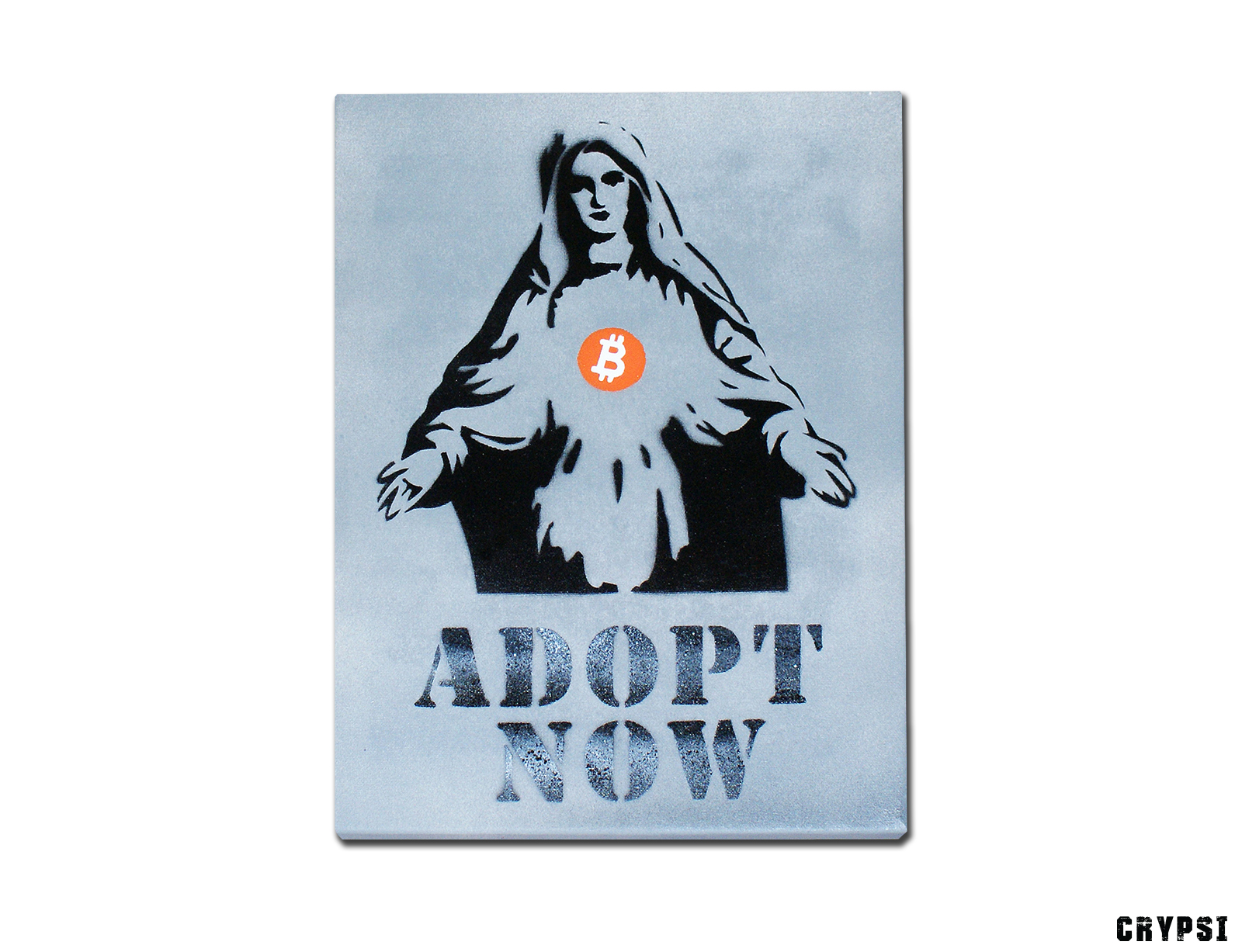 Adopt Now – Crypsi